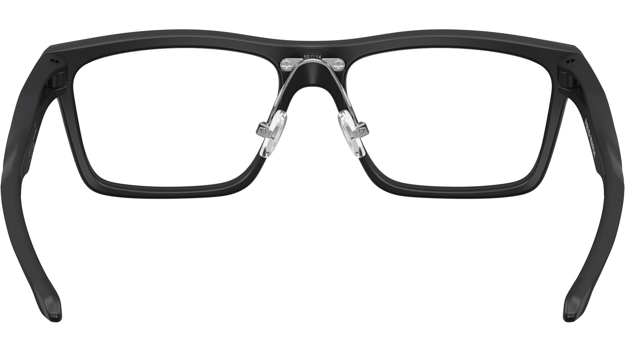 Occhiali da vista Oakley Youth Field Marsh OY8031 803101 Nero Satinato ...